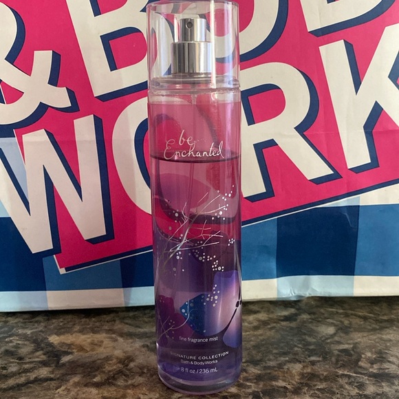 Bath & Body Works | Bath & Body | Bath Body Works Be Enchanted | Poshmark